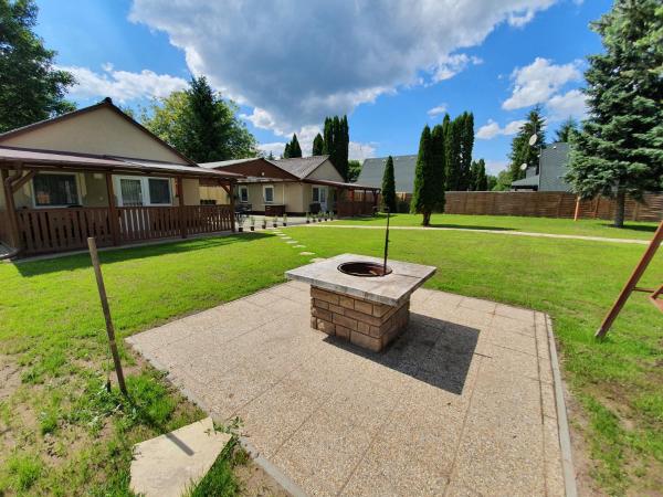 Harmónia Faházak - Noszvaj