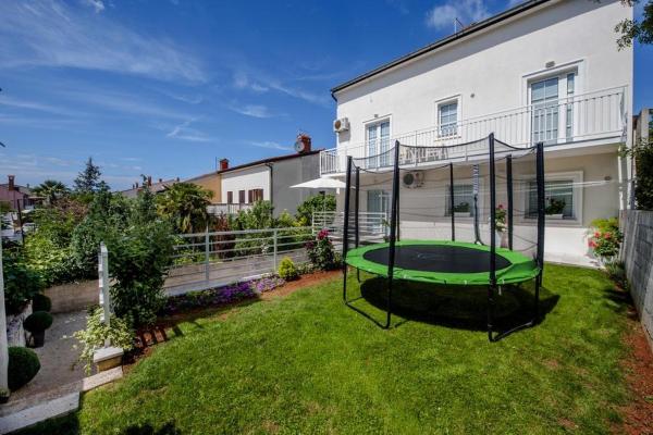 Apartment In Rovinj With Balcony, Air Conditioning, Wifi, Dishwasher (230-2) - Rovinj