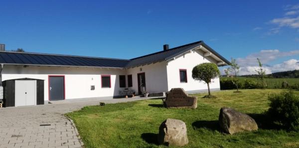 Ferienhaus Rosenberg - Bayern