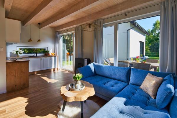 Sosnowomi - Całoroczne Domy Na Wynajem - Polnische Ostsee