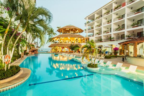 Playa Los Arcos Hotel Beach Resort & Spa - Puerto Vallarta