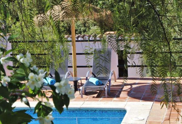 Finca La Meica Bed&breakfast - Colmenar