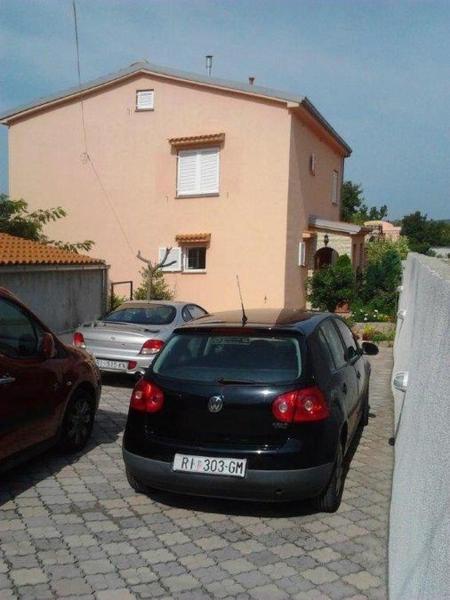 Apartment In Jadranovo With Terrace, Air Conditioning, Wifi (4881-1) - Jadranovo