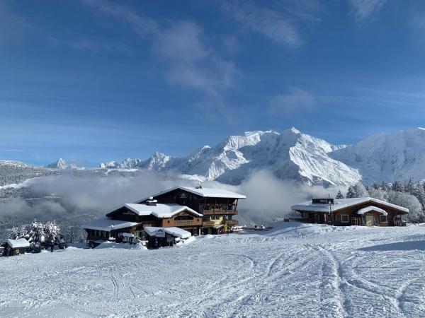 Hôtel Arbois Bettex - Les Contamines-Montjoie
