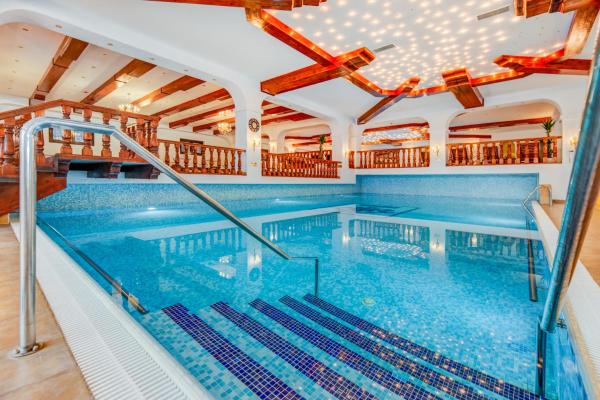 Aurelius Imparatul Romanilor Hotel & Spa - Ghimbav