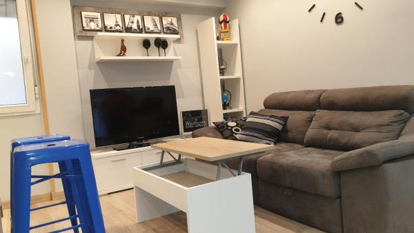 Apto Cimavilla. Wifi Gratuito. Vut-827-as - Gijón