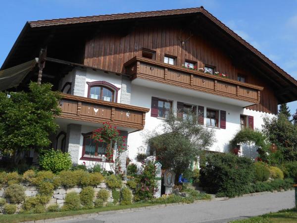 Ferienwohnung Arberblick - Lam