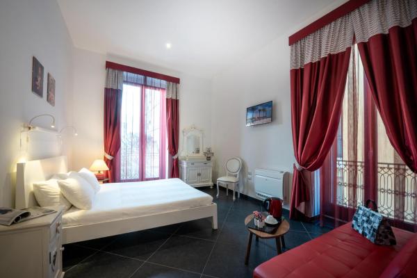 Maria Vittoria Charming Rooms - Bríndisi