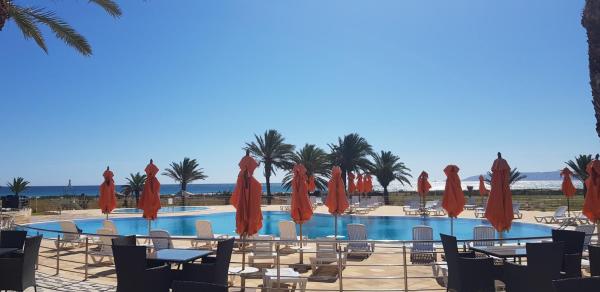 Andalucia Appart Hotel - Tunisie