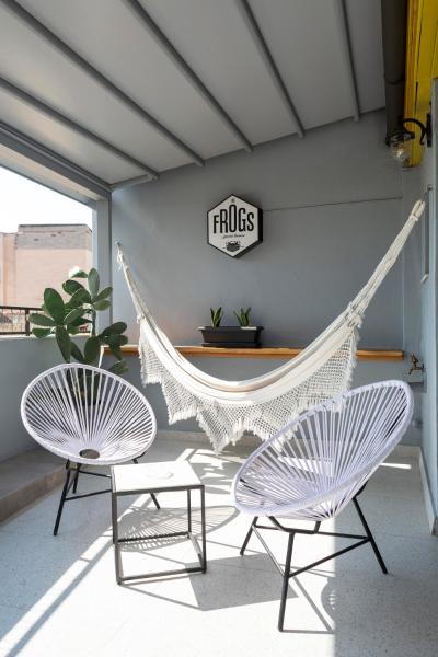 The Frogs_guest House - Athens