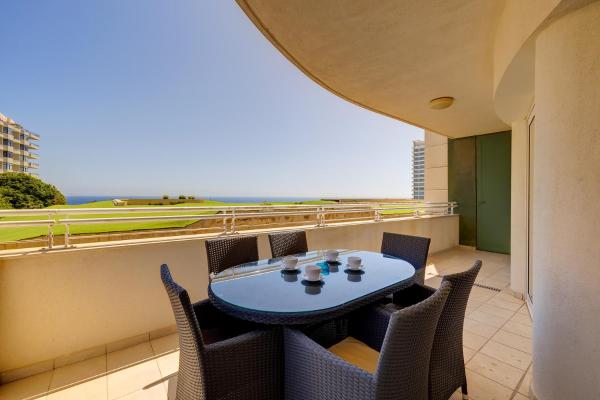 Seafront Lux Apart Inc Pool, Upmarket Area - Malta