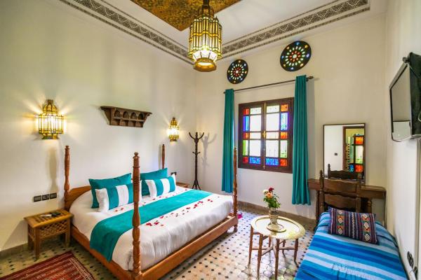 Riad Jardin Chrifa - Morocco