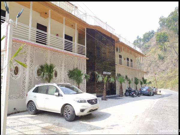 7 Hills Hotel And Resort - Jim Corbett National Park