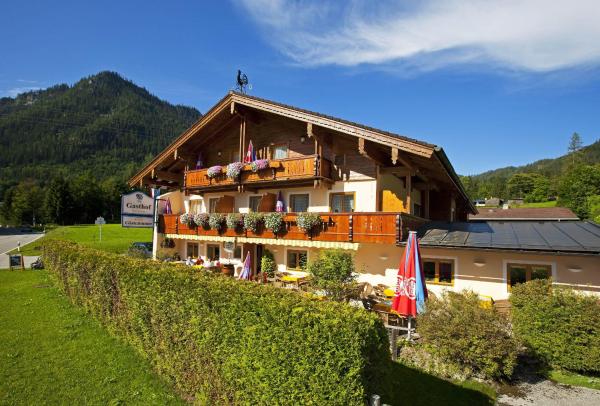 Gästehaus Baltram - Ramsau bei Berchtesgaden