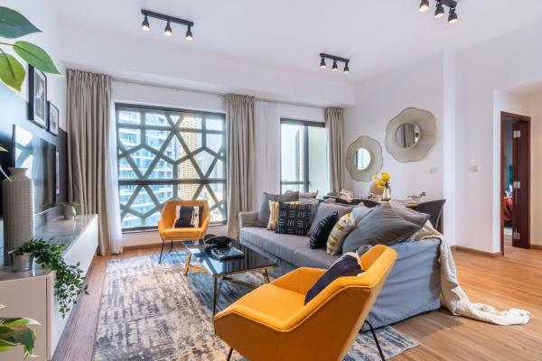 The Smart Concierge - Bahar 6 - Émirats arabes unis