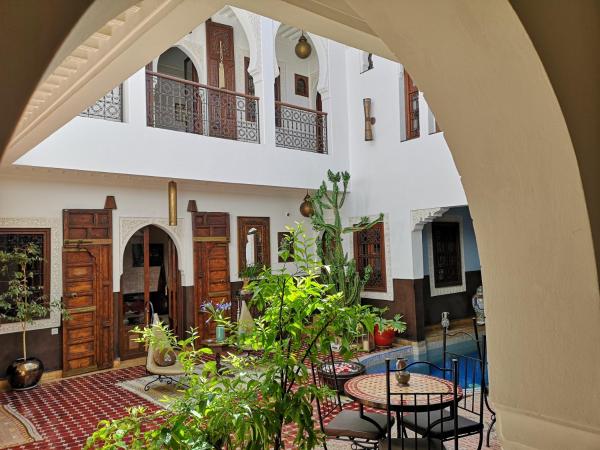 Riad Charme D'orient Adults Only - Marrakech