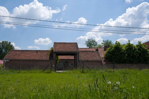 Glabbeek-hoeve - Brabant Flamand