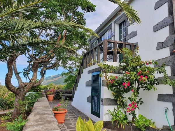 Casa Do Gato Preto - Pico