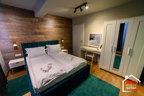 Arca Sweet Apartment Ariniș - Gura Humorului