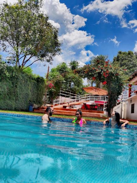 La Diligencia Cabañas Campestres - Morelia