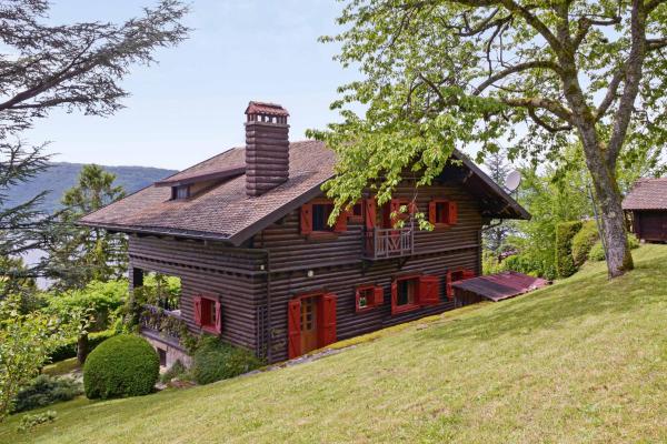 Le Chalet De Luce - Annecy