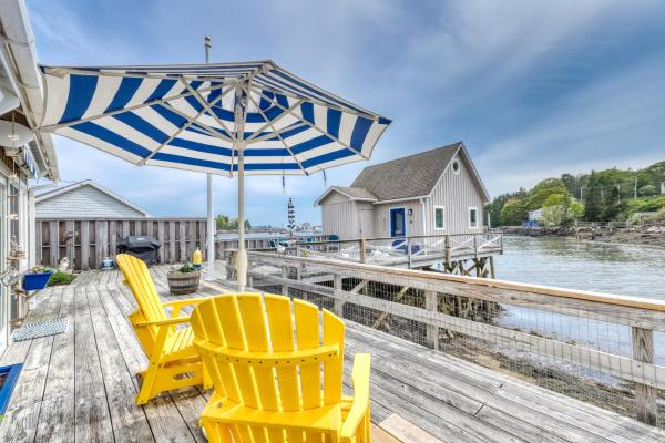 Sweet Haven - Boothbay Harbor, ME