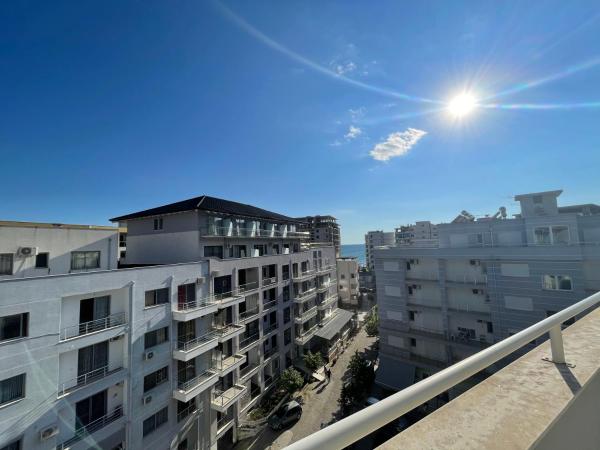 Nimfeum Apartments - Shëngjin