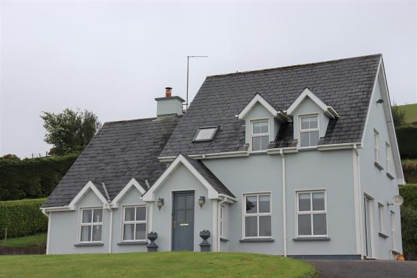 Mount Alohert House - Irland