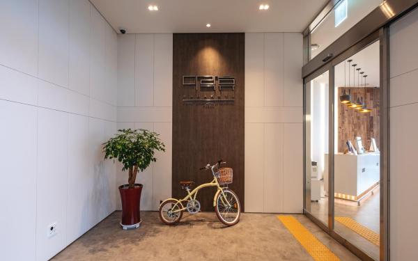 Darakhyu Yeosu Capsule Hotel By Walkerhill - Yeosu-si