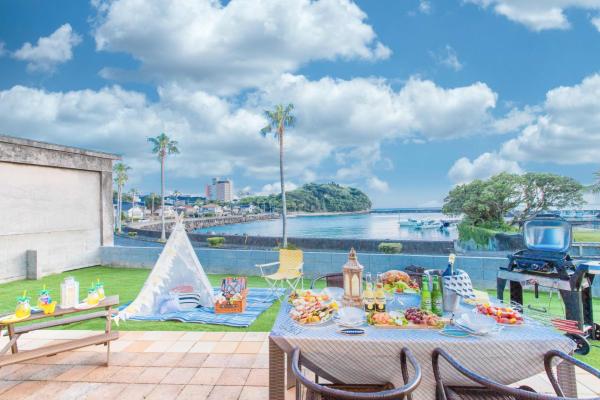 West Coast Villa Shirahama - Japan