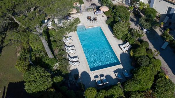 Les Mazets De Marie De Jules - Saint-Rémy-de-Provence