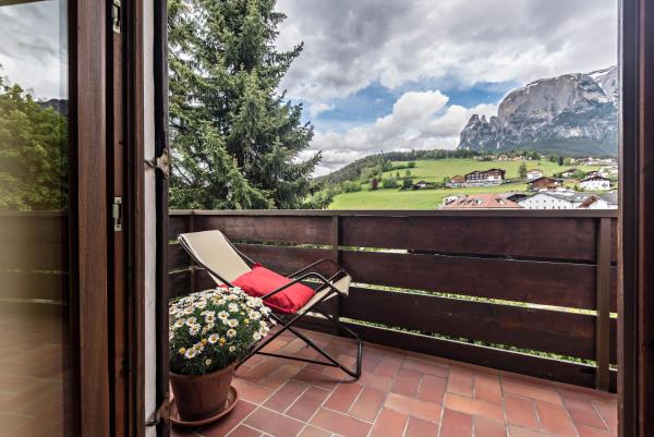 Ferienwohnung 4 Vikoler - Siusi