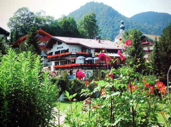 Hotel - Pension - Heidelberg Inkl. Chiemgaukarte - Ruhpolding