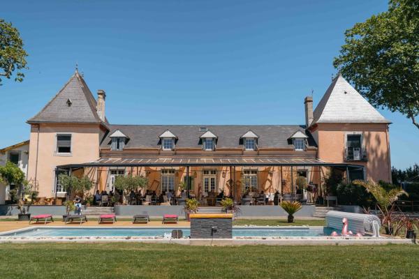 Boutik Hotel O'domaine - Vic-en-Bigorre