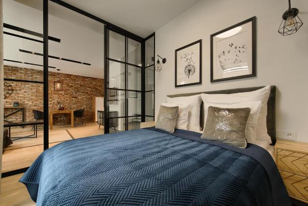 Zentrum Apartament Parking By Impero - 波茲南