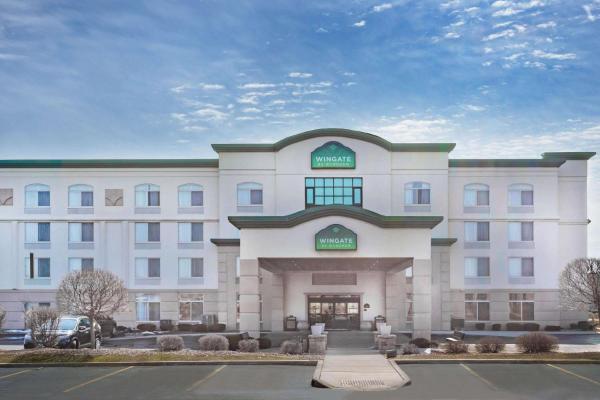 Wingate By Wyndham Tinley Park -