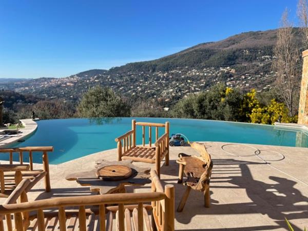 Le Clos Des Senteurs De Chateauneuf De Grasse - Mougins