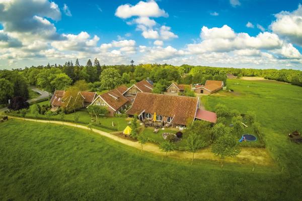 Hotel & Lodges Erve Bruggert - Eibergen