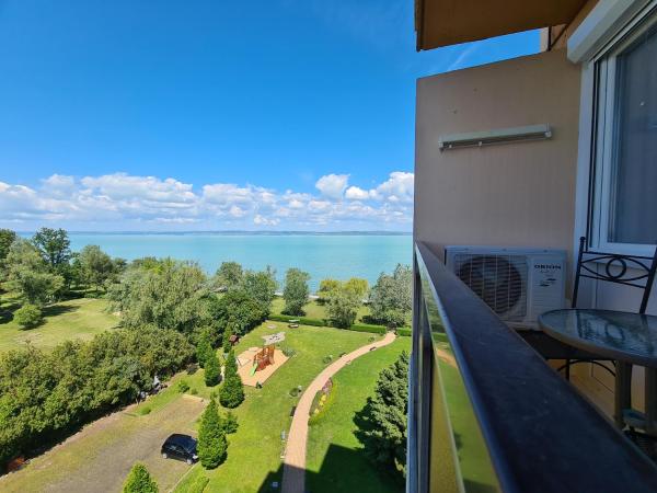 Surman Apartmanok Siófok - Siófok