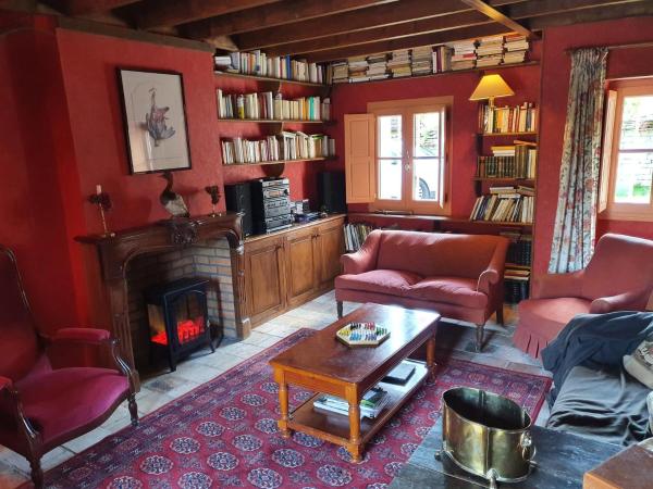 Maison Authentique 2 à 8 Personnes - Pouilly-en-Auxois