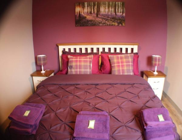 1 Bed Flat - Sleeps 2 - Wifi - Aberfeldy