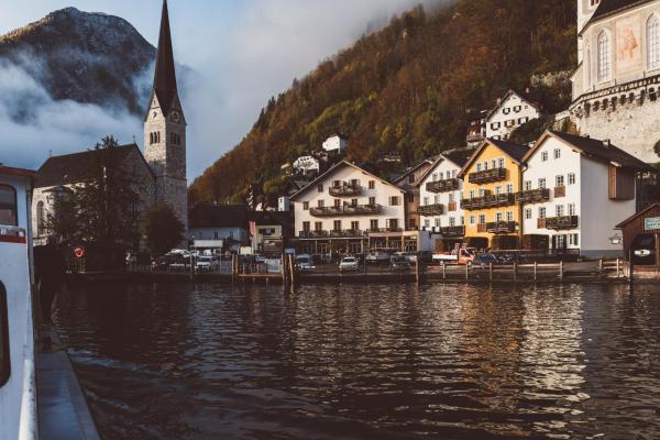 Heritage Hotel Hallstatt - Obertraun