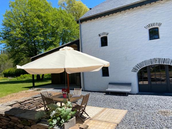 Le Scailleteux - Gîte De Charme Clôturé, Accès à La Rivière - Martelange