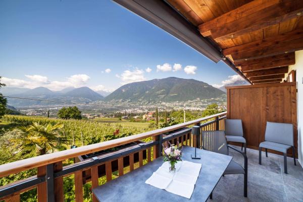 Ferienwohnung Cuve - Merano