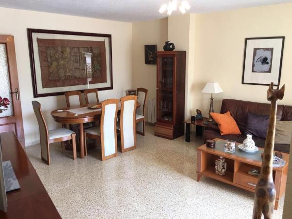 Playa Gandía, Gran Terraza, Wifi, Piscina, Parking - Xeraco