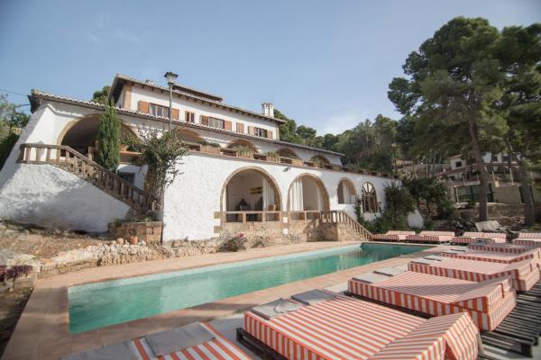 Villa Dora (Only Adults) - Xàbia