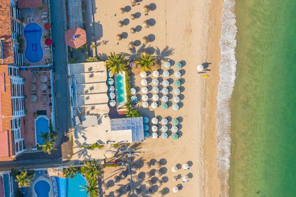 Suites At Sapphire Ocean Club - Puerto Vallarta