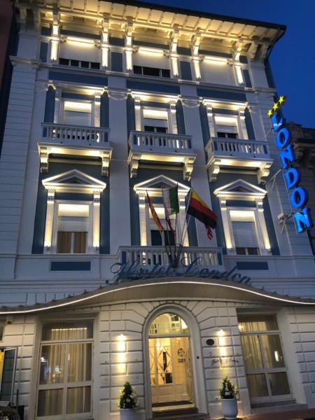 Hotel London - Camaiore