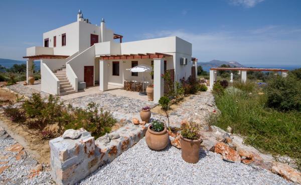 Villa Phenωmena Apartments - Greece