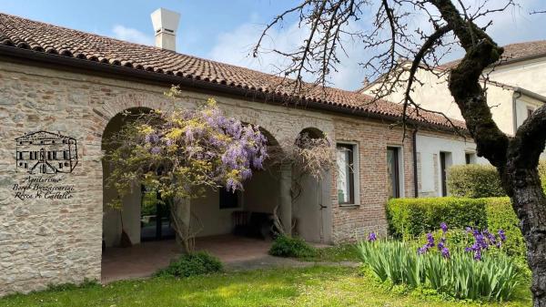 Agriturismo Borgo Buzzaccarini Rocca Di Castello - Este